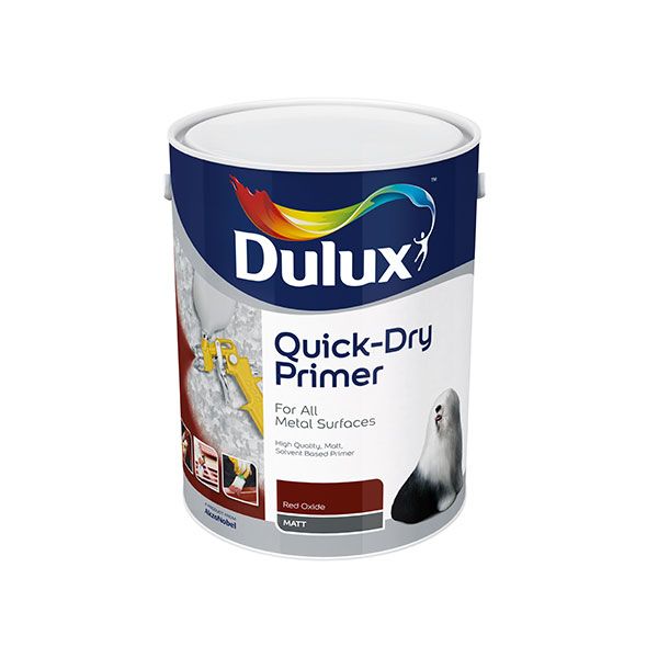 Dulux Quick Dry Primer | Dulux