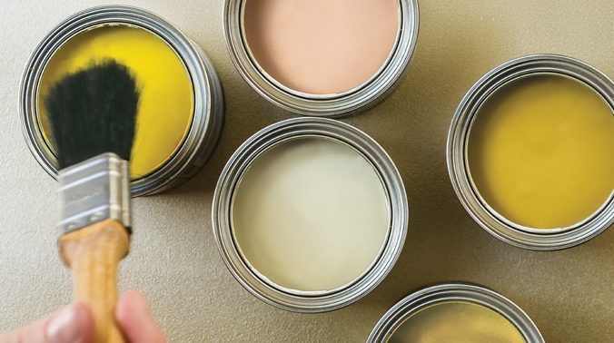 Monarch Gold – Colour of the Year 2016 | Dulux