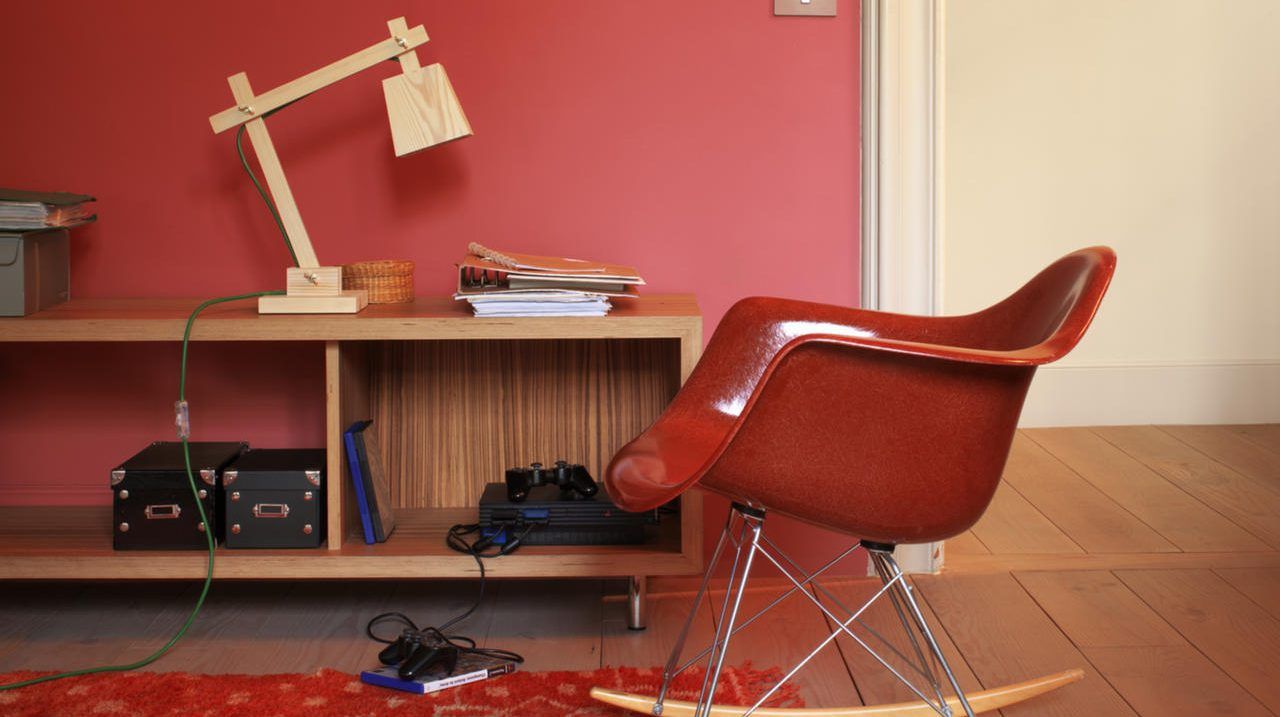 Feeling Chilly? Let Red Warm You Up | Dulux