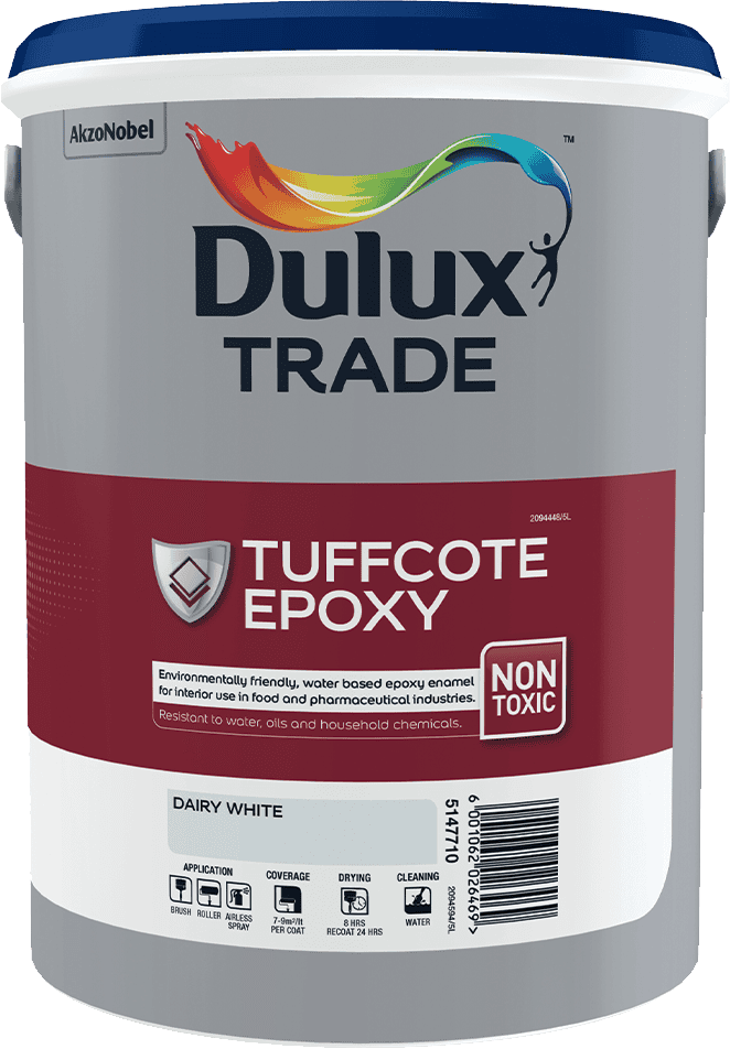 Dulux Trade Tuffcote Epoxy | Dulux