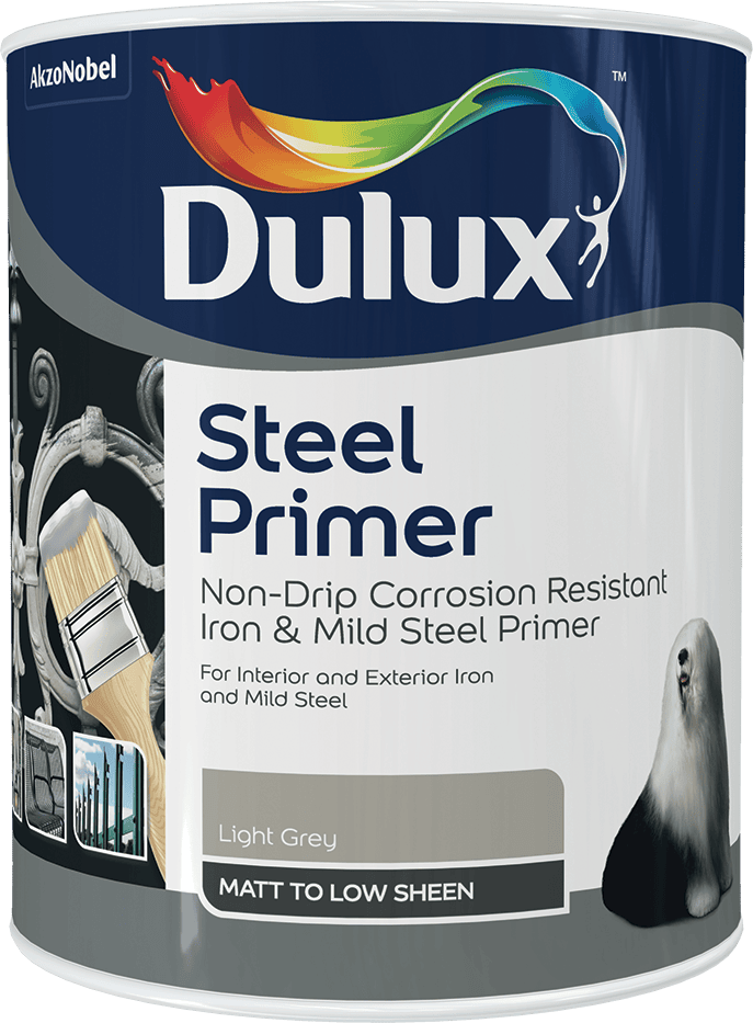 Dulux Steel Primer | Dulux