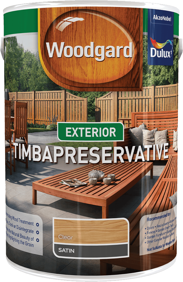 Dulux Woodgard Timbapreservative | Dulux