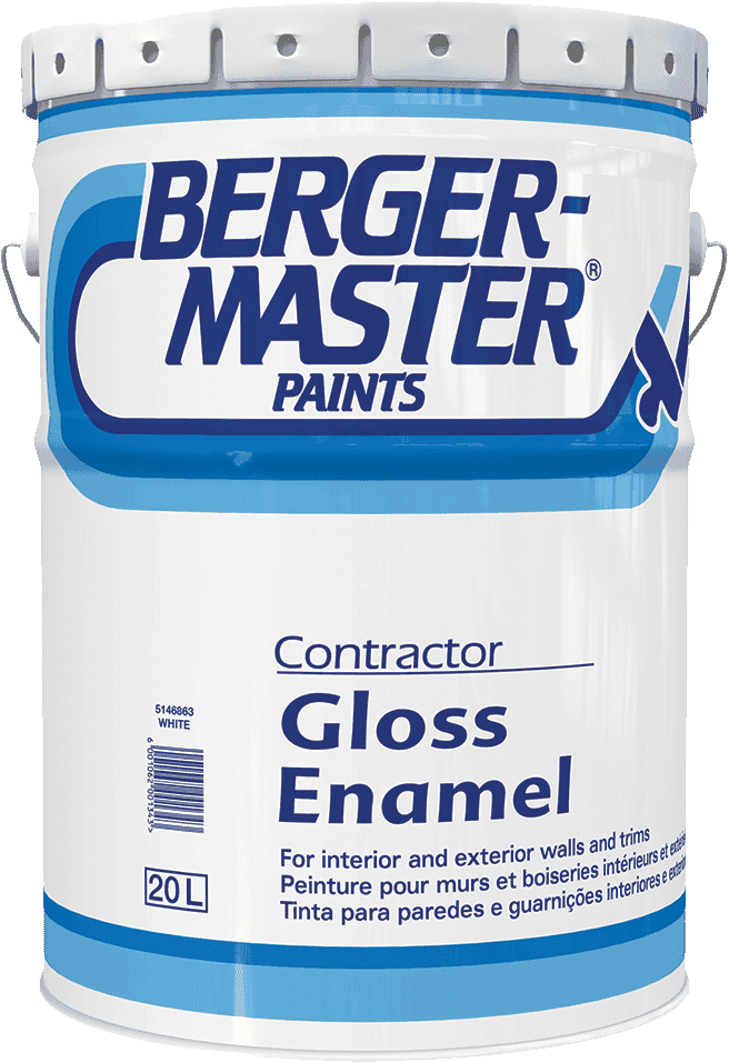Bergermaster Contractors Gloss Enamel | Dulux
