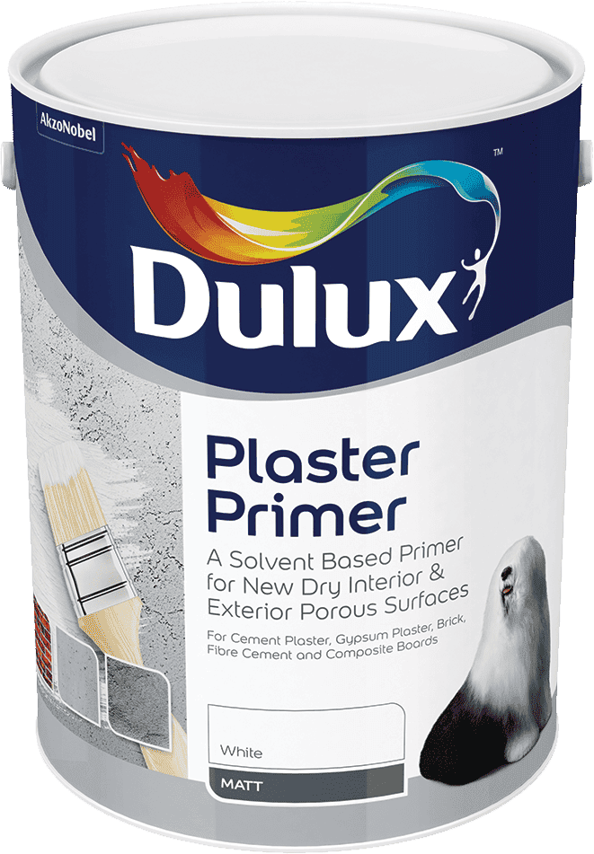 Dulux Plaster Primer | Dulux