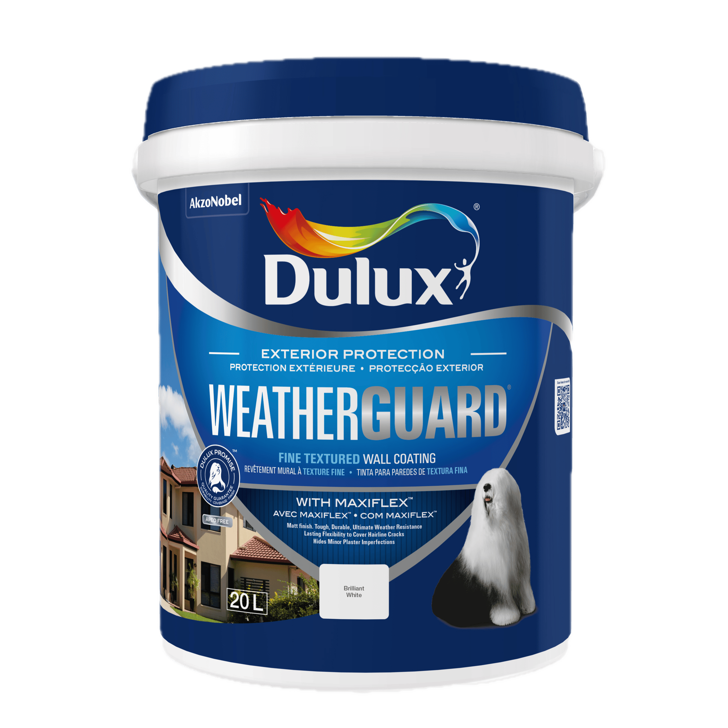 Dulux weatherguard colours store