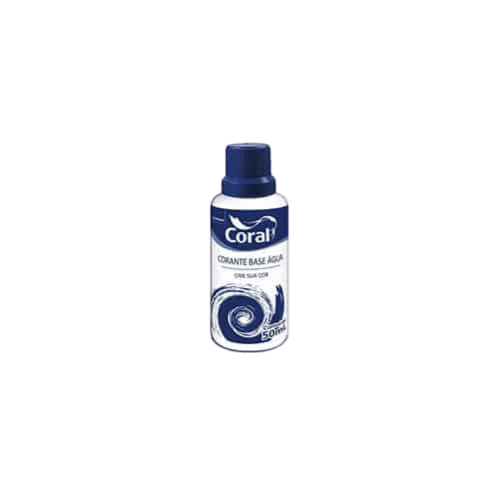 Coral Tube Colourant | Tinting Solution for Paints