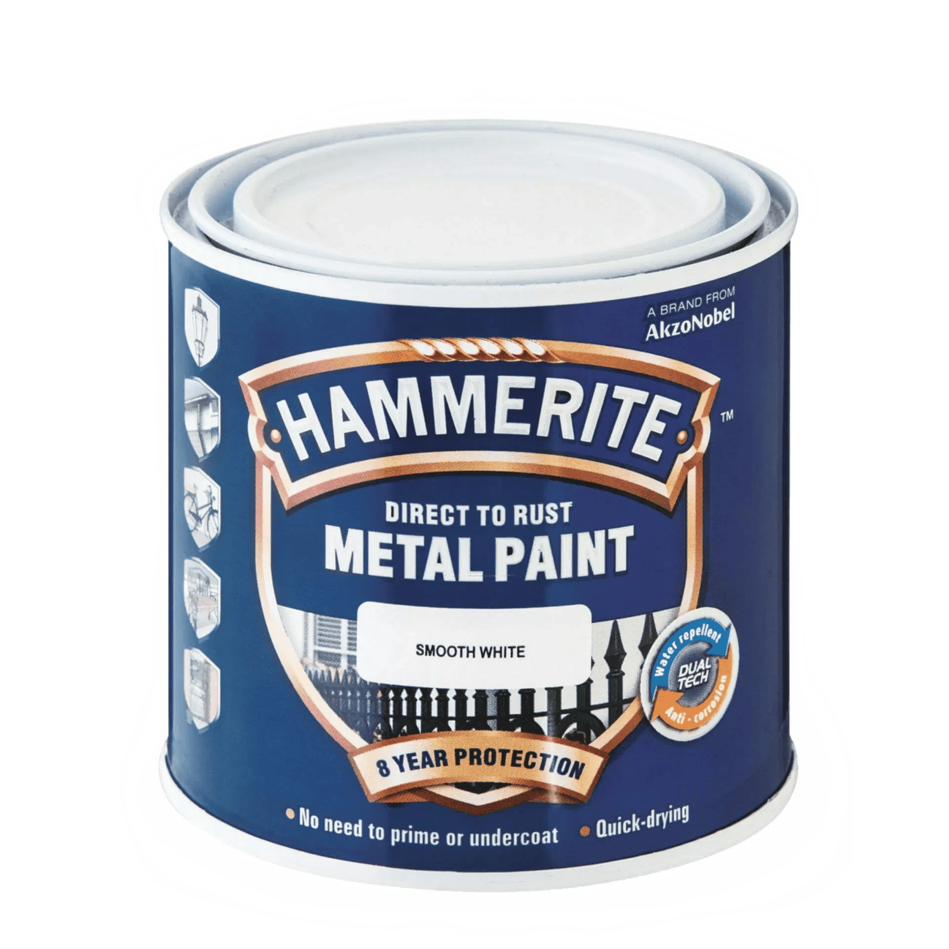 Hammerite Direct to Rust | Corrosion Resistant Enamel