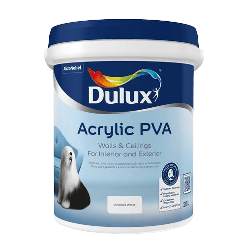 Dulux Acrylic PVA | Dulux