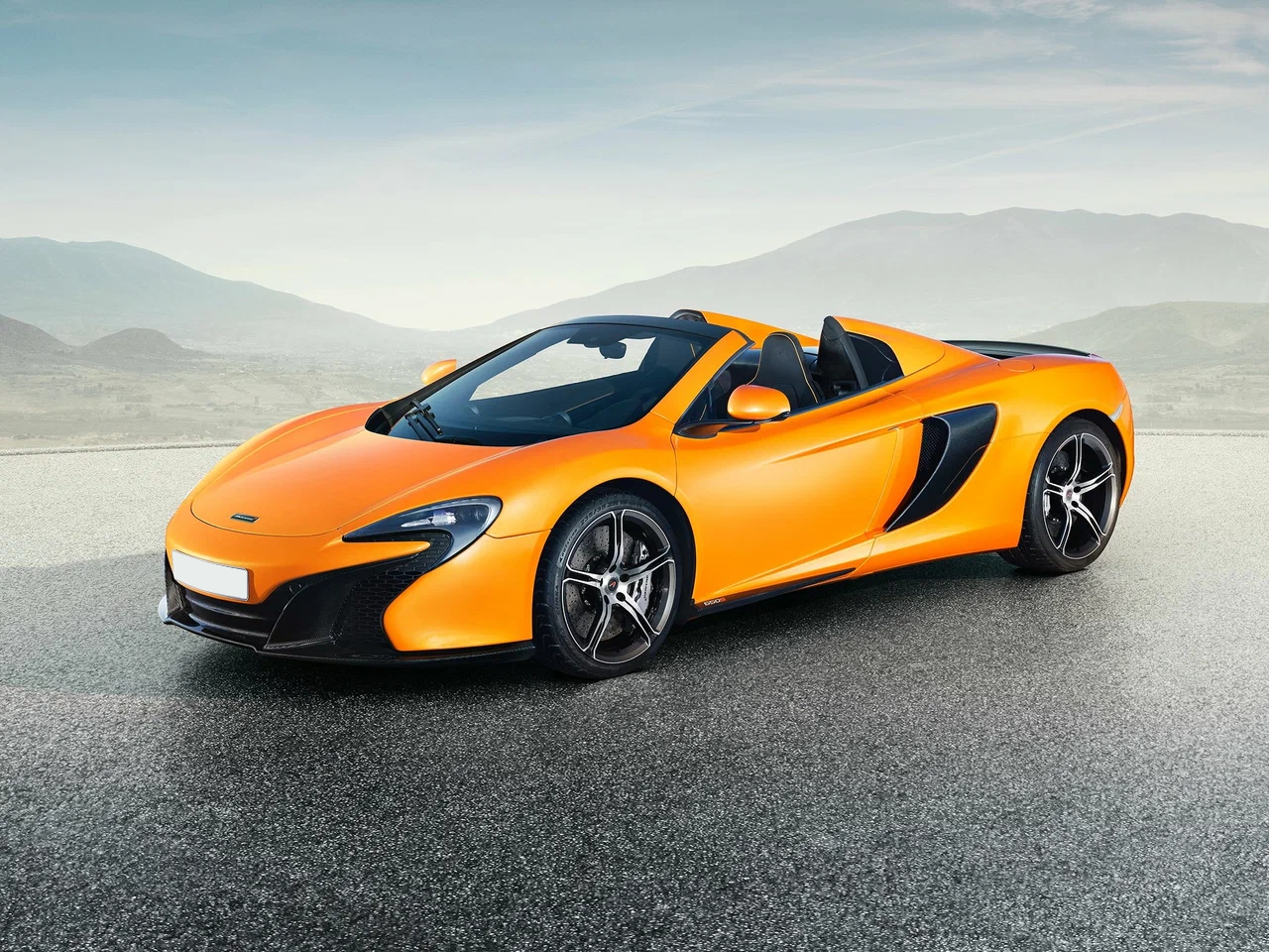 Rent a 650S in Poprad | BillionRent.com