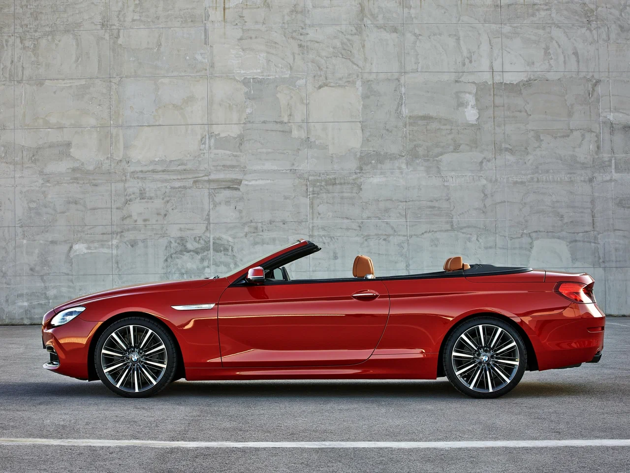 Rent a 6er cabrio in Poprad | BillionRent.com