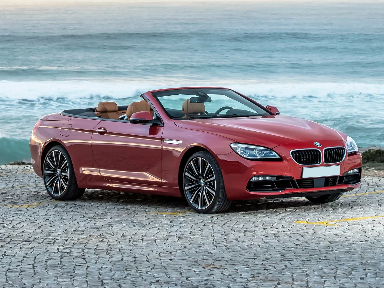Rent a cabrio cars in Amalfi | BillionRent.com