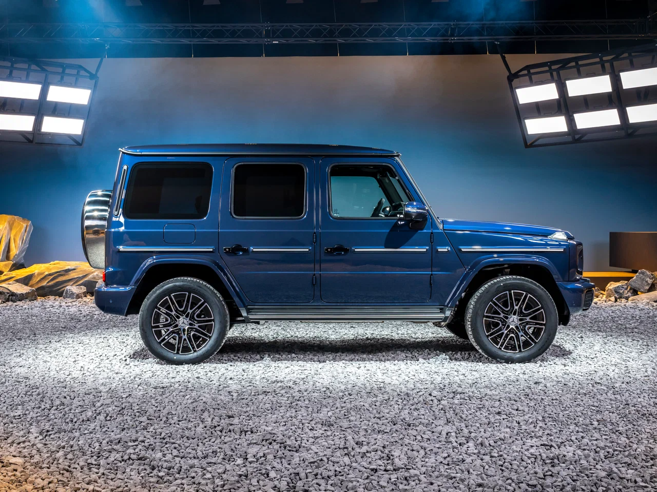 Rent a G-klasse in Faro | BillionRent.com