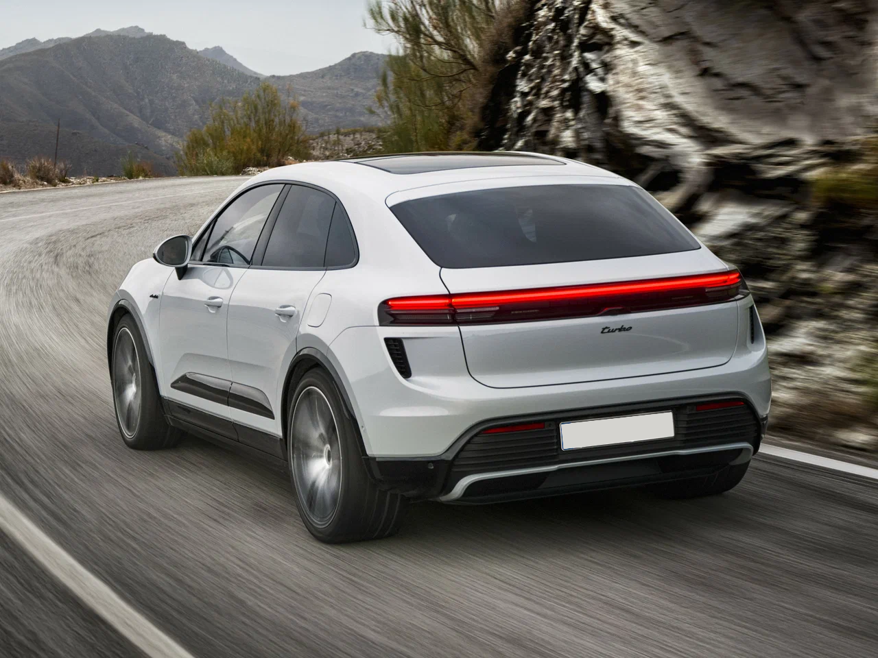 Noleggia un Macan a Rodi | BillionRent.com