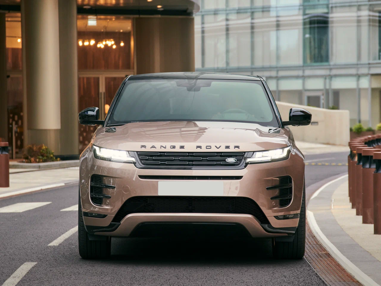 Rent a Land Rover Range Rover Evoque in Europe | BillionRent.com