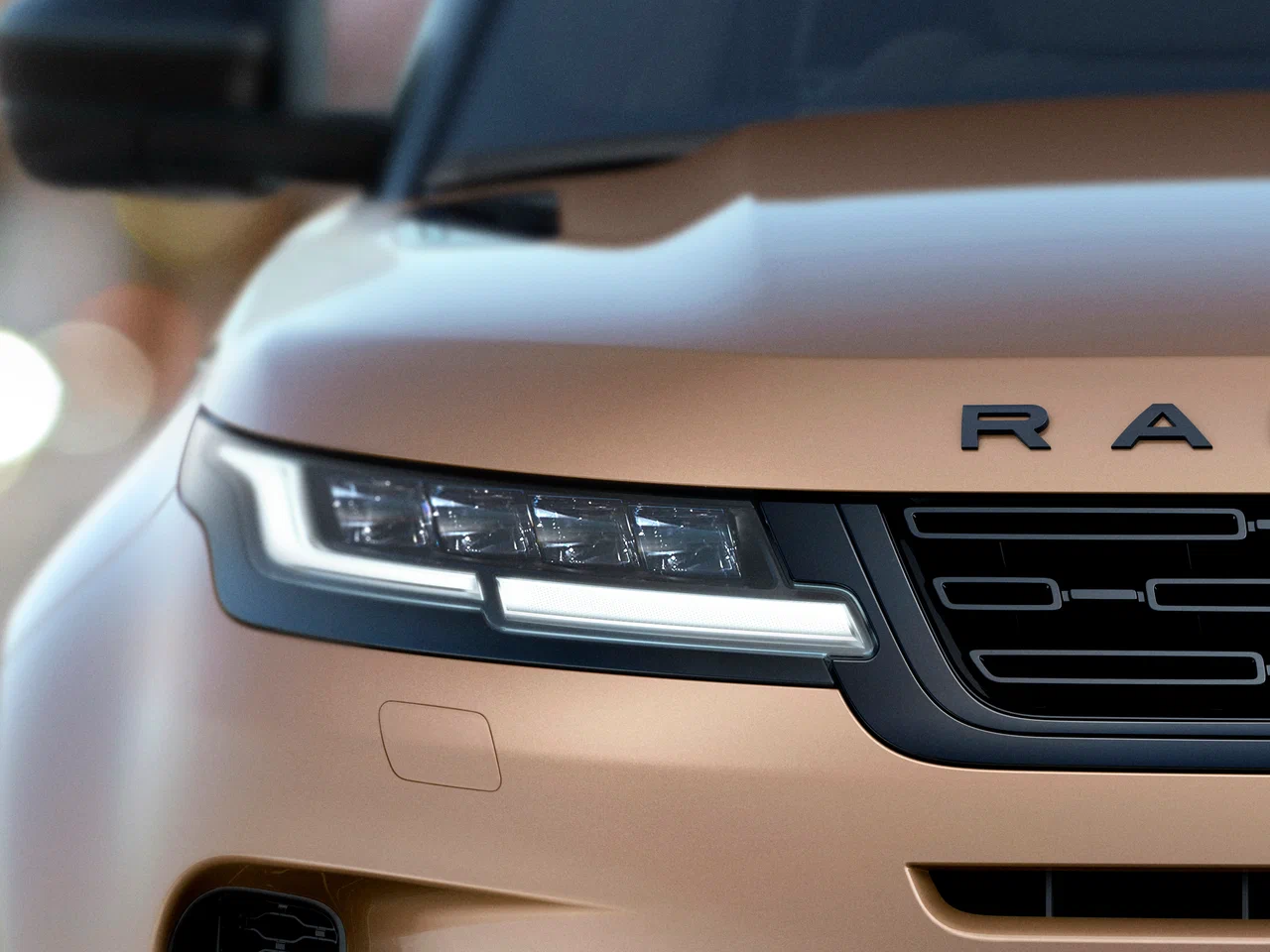 Rent a Land Rover Range Rover Evoque in Europe | BillionRent.com