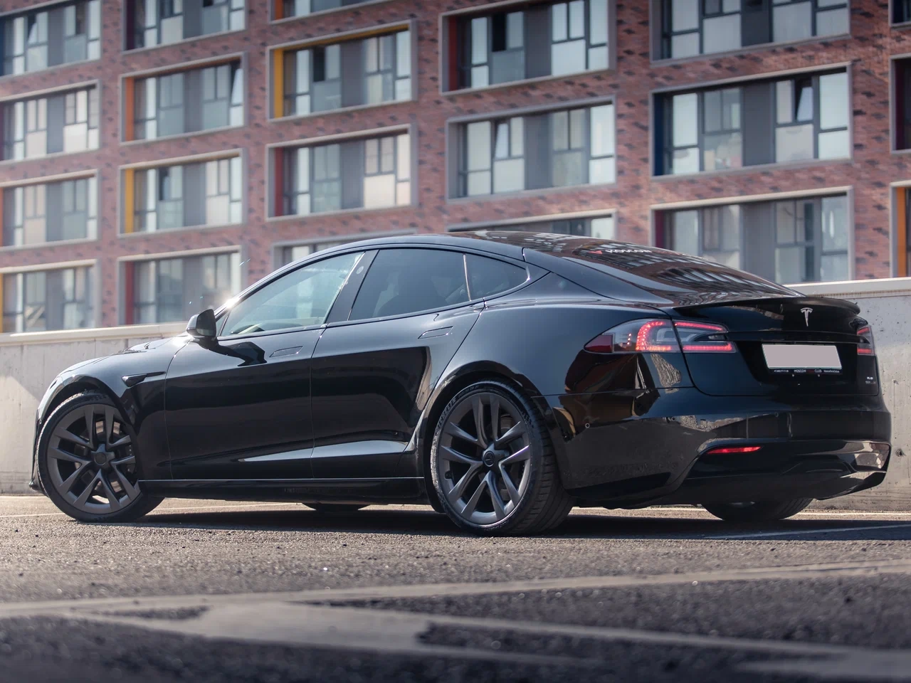 Rent a Model S in Rhodes | BillionRent.com