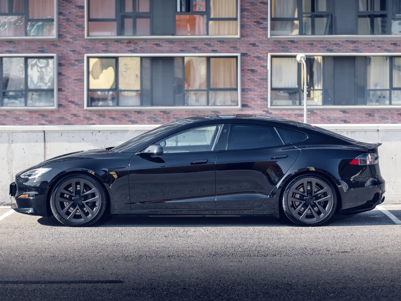 Rent a Model S in Rhodes | BillionRent.com