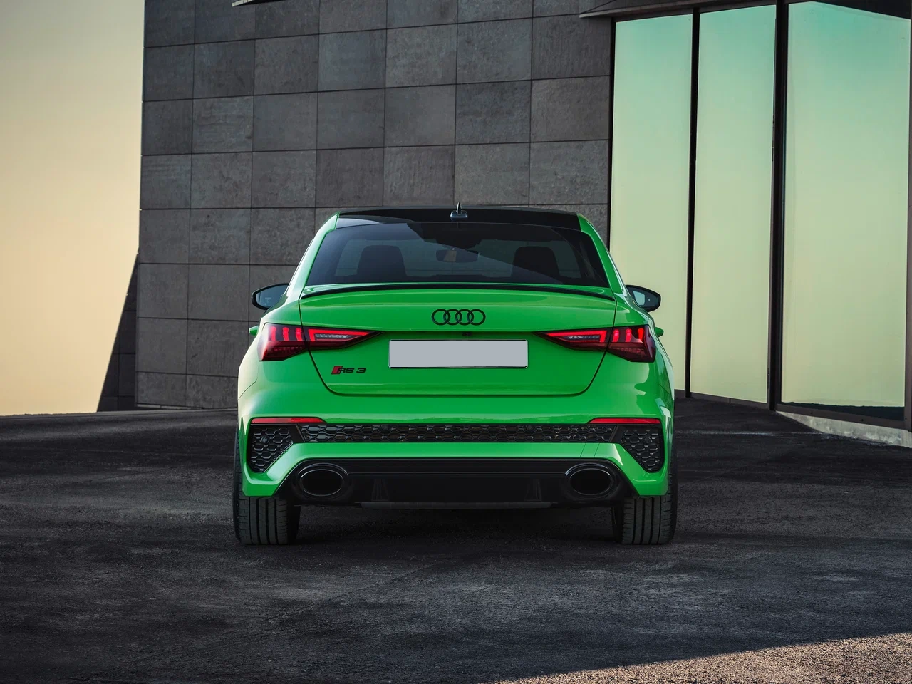 Rent a RS3 in London | BillionRent.com