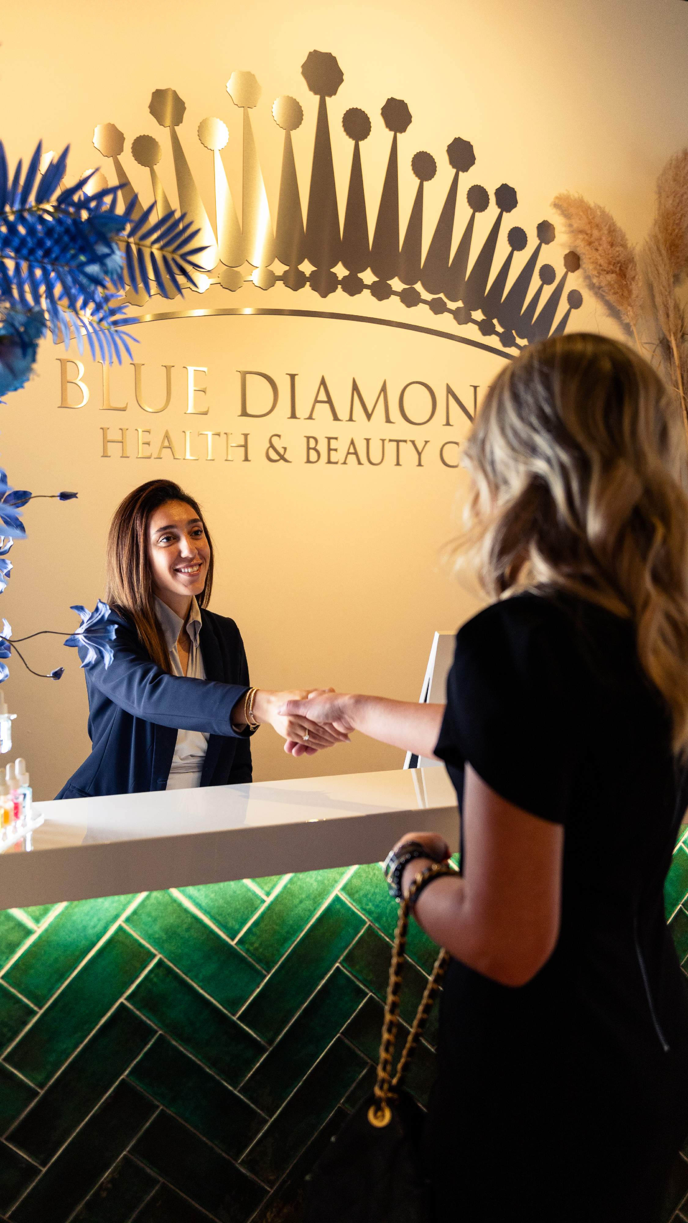 Blue Diamonds Club