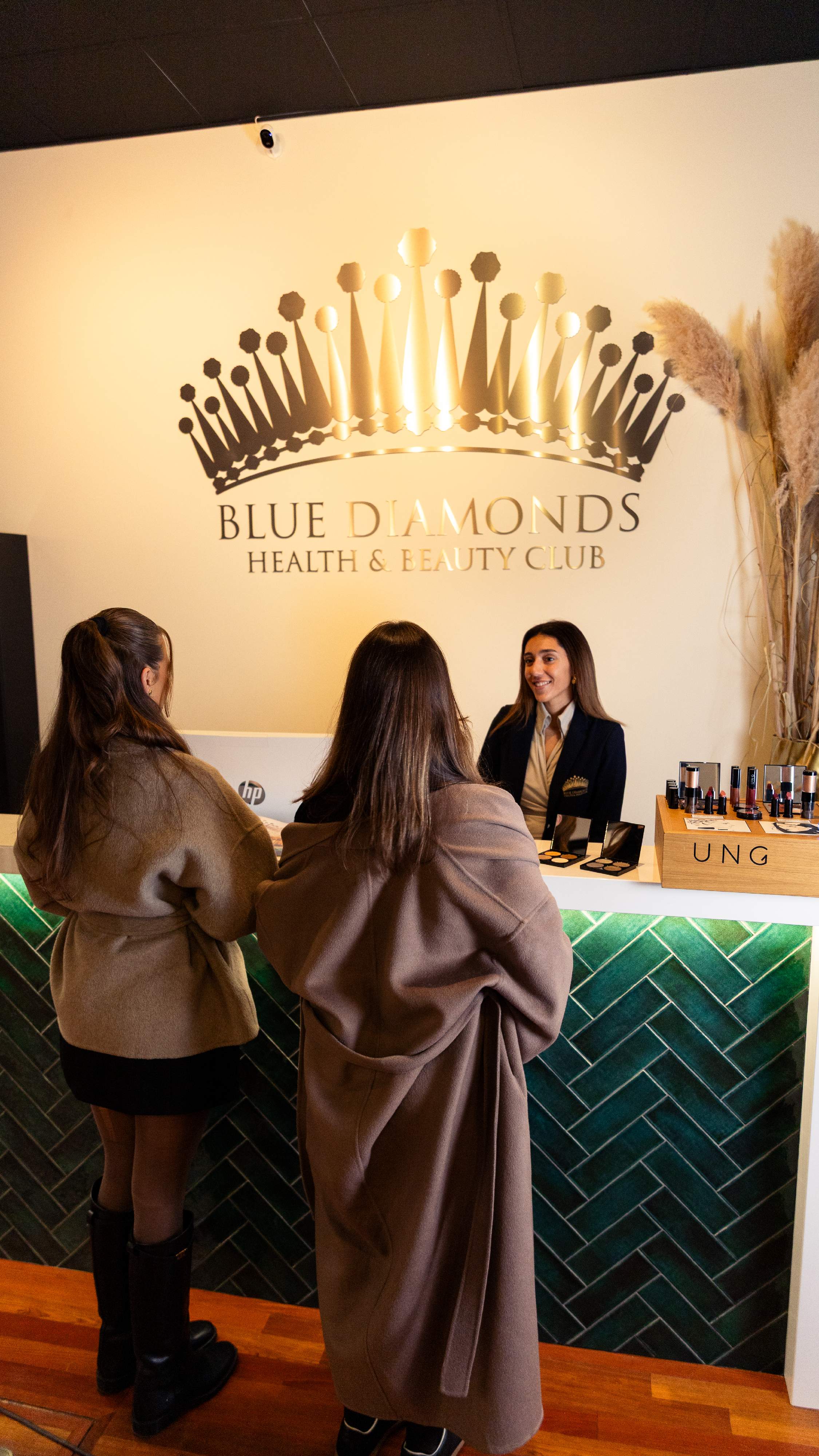 Blue Diamonds Club
