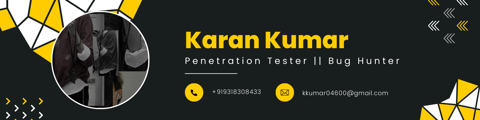 Karannkx (Karan Kumar) · GitHub