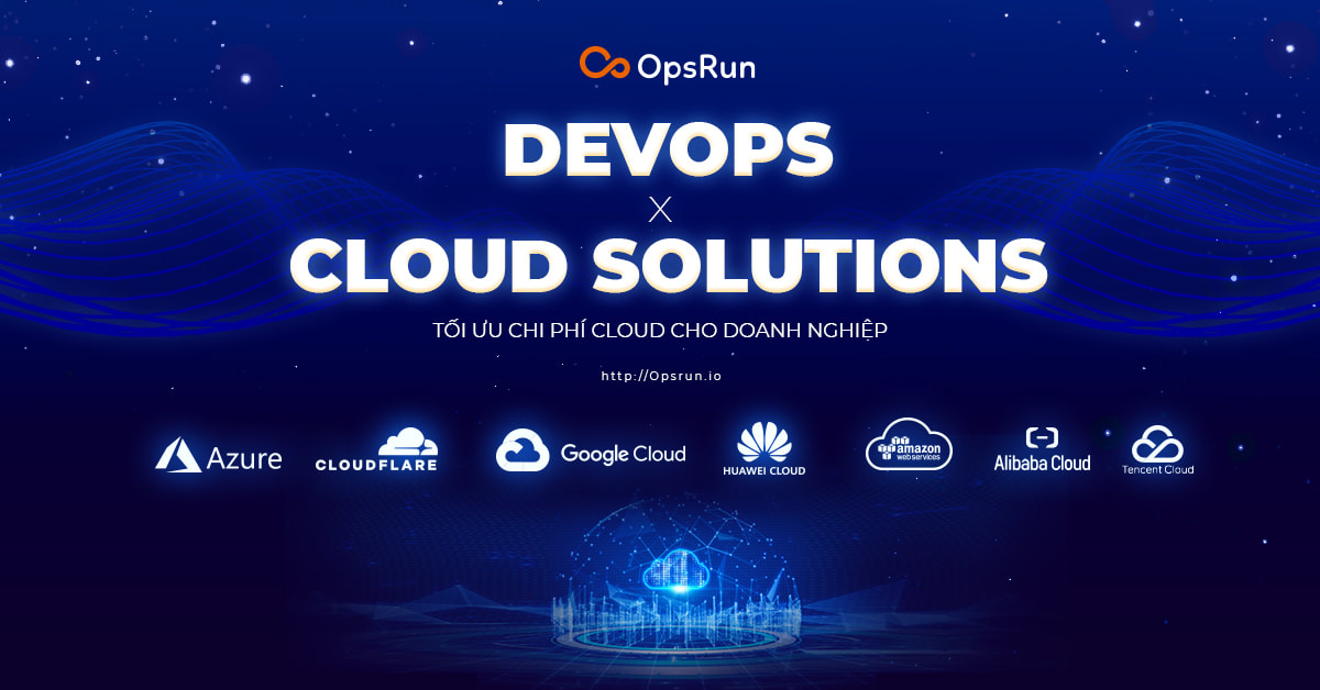 Liên hệ - OpsRun - DevOps & Cloud Solutions