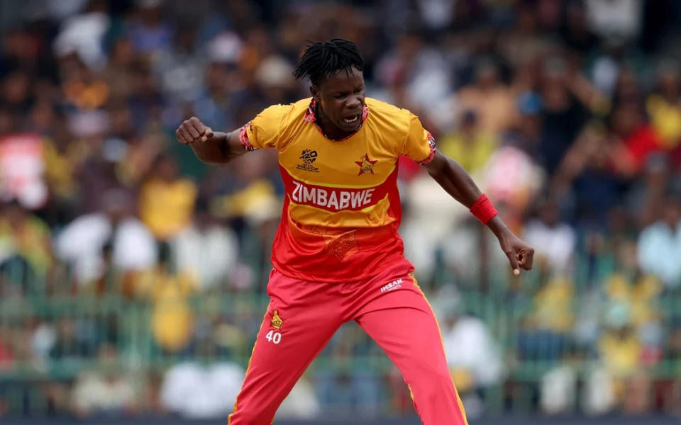 Muzarabani Shines on The Big Stage | Takashinga Patriots | Takashinga ...