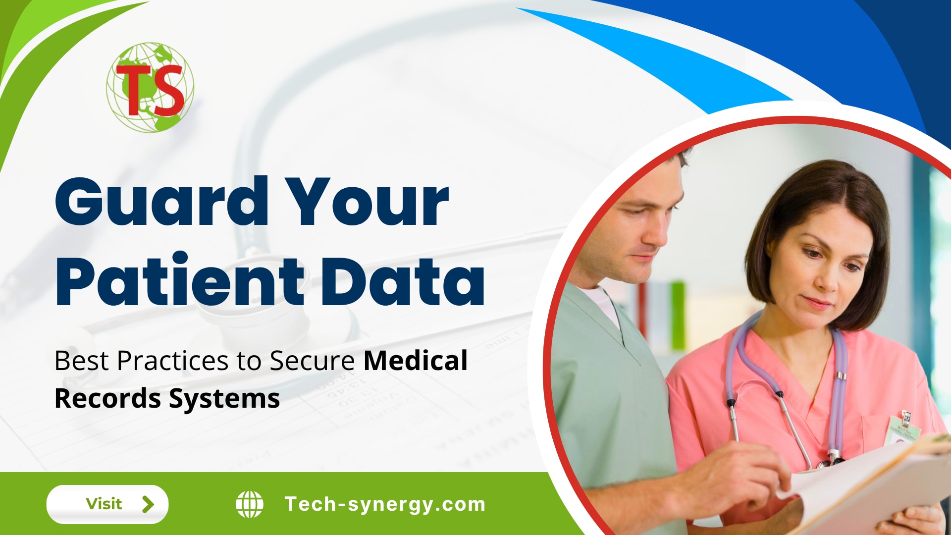 How to Secure Your Medical Records System Against