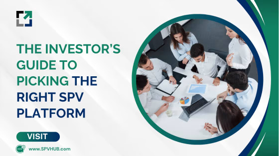 How to Choose the Best Platform to Create an SPV for Angel Investing