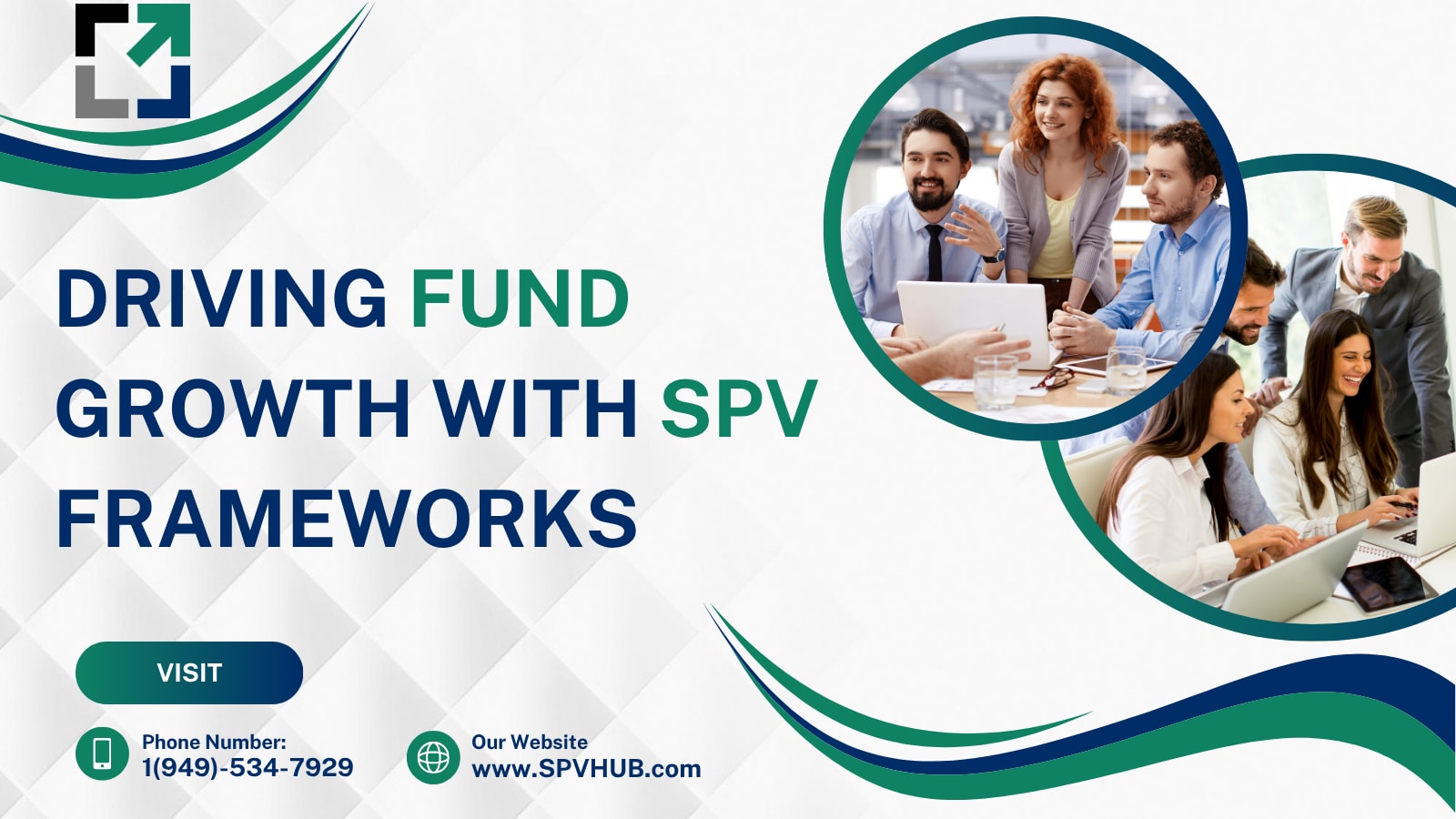 The Role of SPV Setup in Improving Fund Management and Deal Flow - SPV Hub