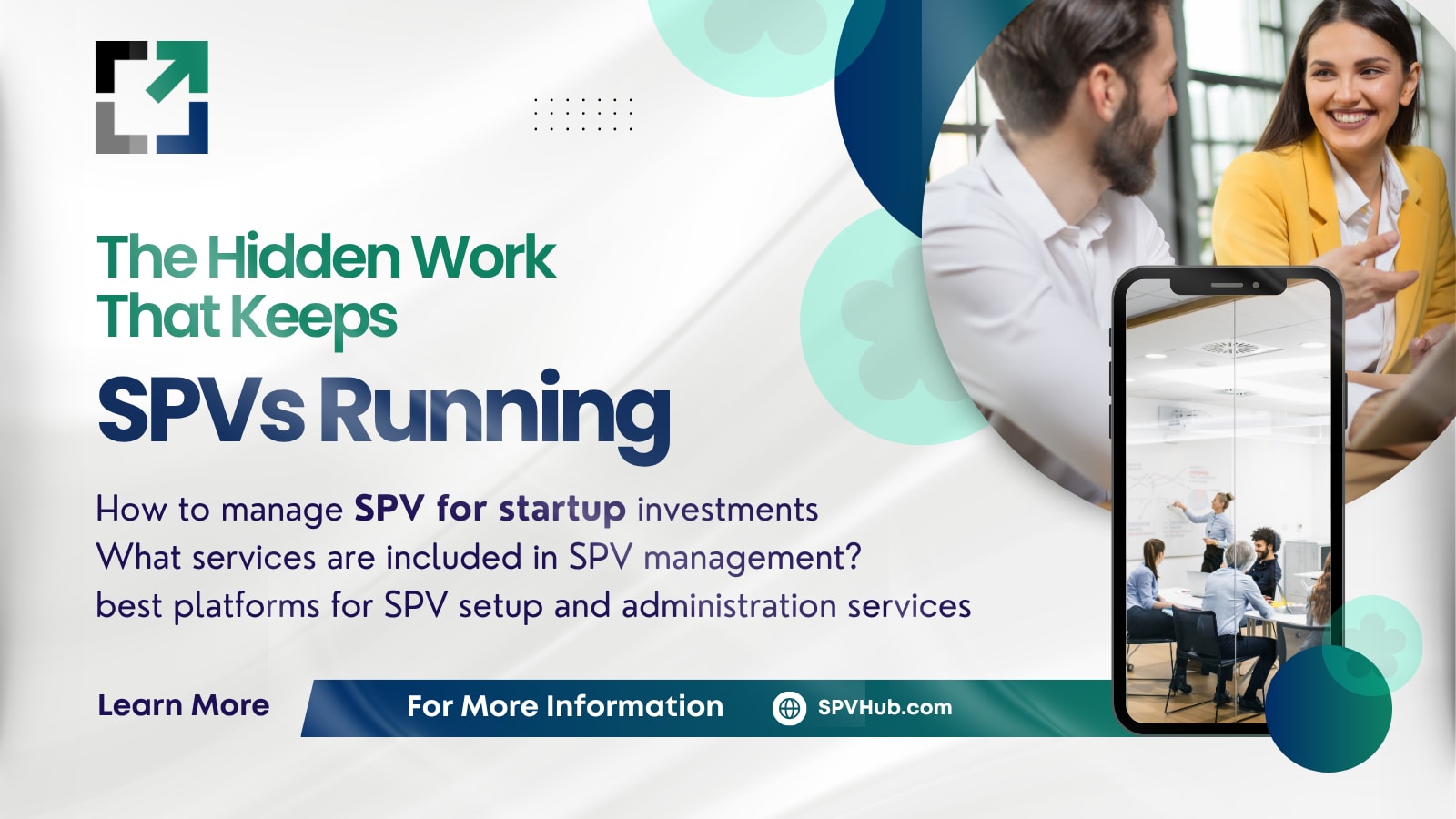 SPV Management for Investors: What to Expect & How to Handle It