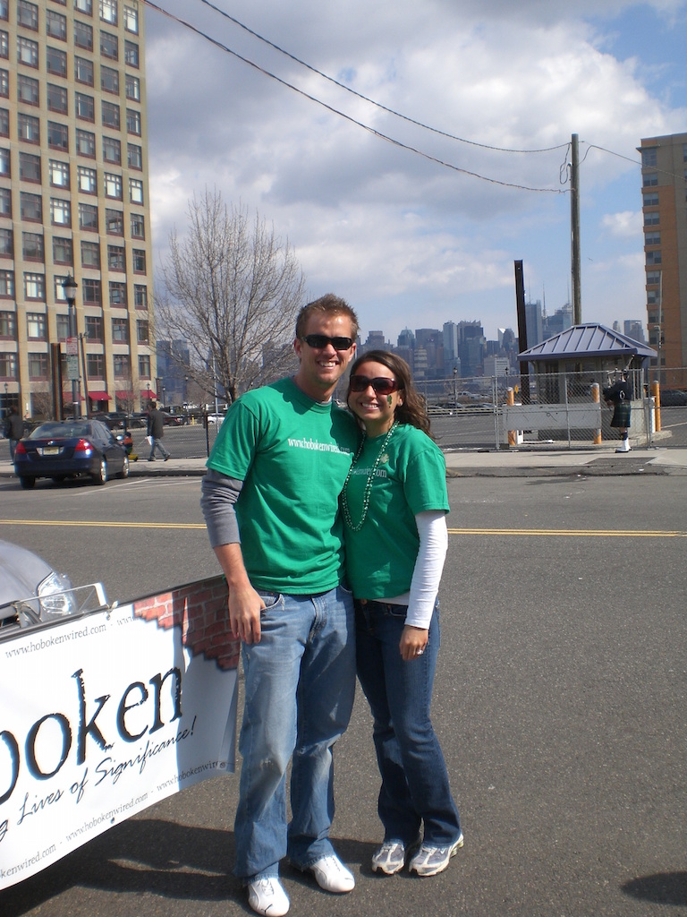 The Story of Hoboken Grace - Hoboken Grace