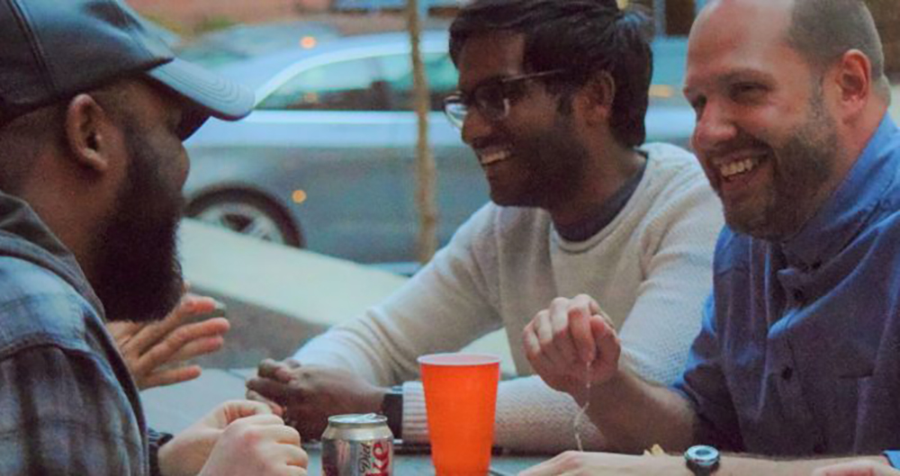 6 Ways to Invite Someone To Dinner Group - Hoboken Grace