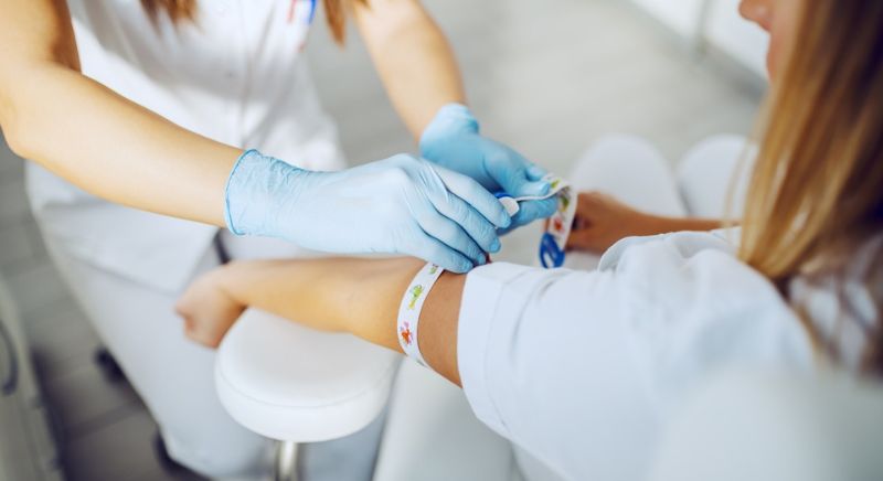 5 Key Blood Tests for Men Over 40 in London | Private Blood Tests London