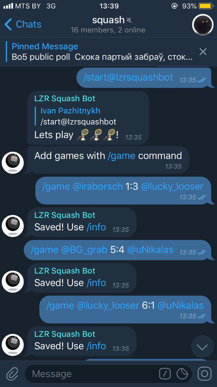 GitHub - lzrby/squash: 🏸 squash club rating tools
