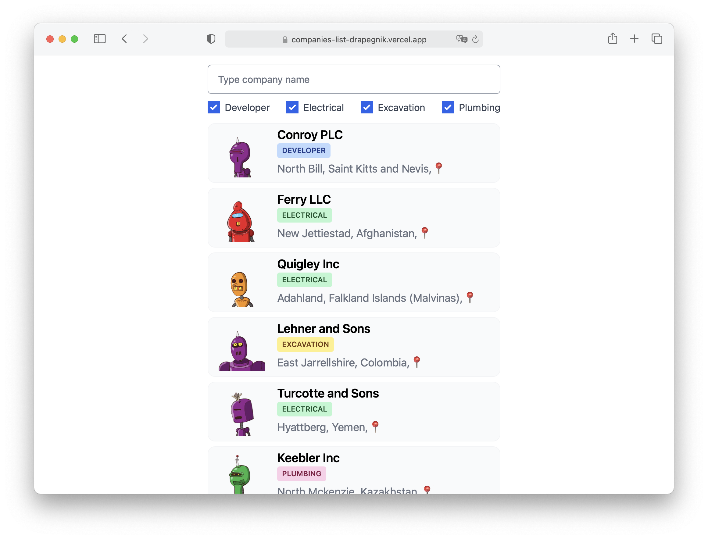 GitHub - Drapegnik/companies-list: simple react / next.js listing with search