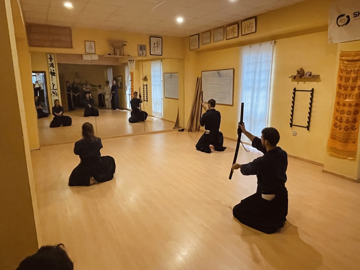 Shinbukan Dojo. Artes Marciales japonesas y Yoga - Escuela de Judo en ...