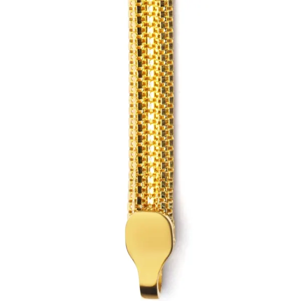Box Cross Road 10 - Wholesale Gold Chains | MDP Chains