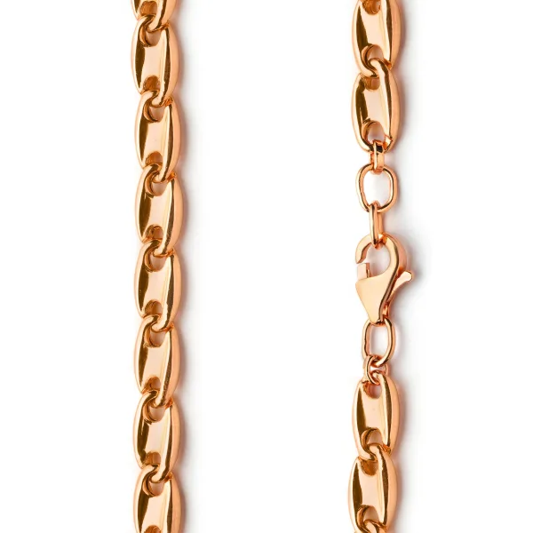 Choco Chain 3 - Wholesale Gold Chains | MDP Chains
