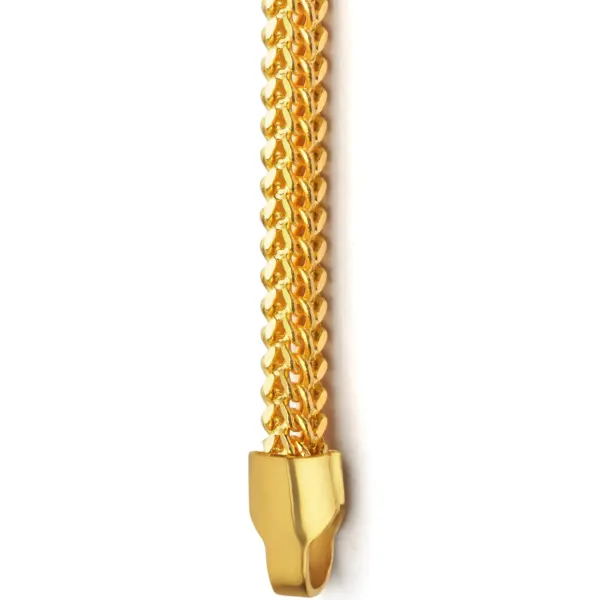 Round Sundari 24 - Wholesale Gold Chains | MDP Chains