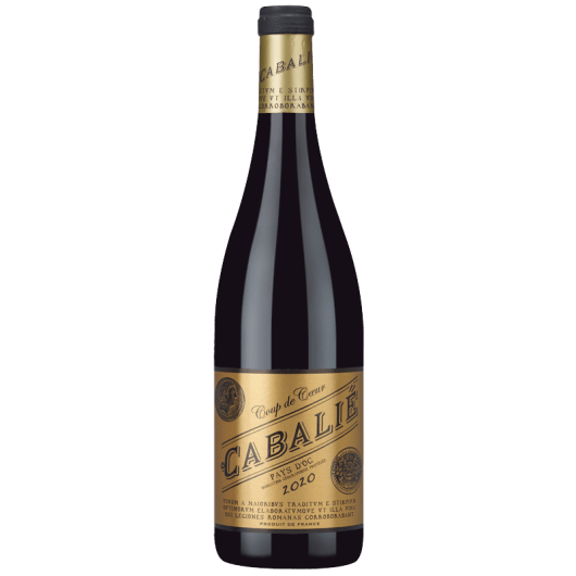 Cabalie Coup De Coeur 2020 – Køb online hos AndrupVin.dk