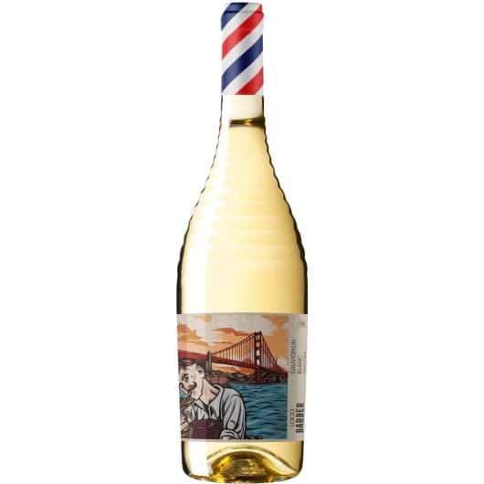 Loco Barber Sauvignon Blanc 2023 – Køb online hos AndrupVin.dk