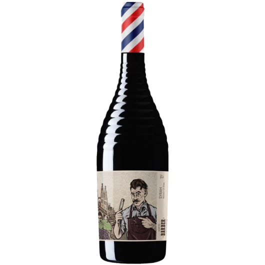 Loco Barber Syrah 2023 – Køb online hos AndrupVin.dk