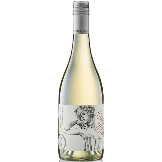 Zontes Footstep Lady Marmelade Vermentino 2022 – Køb online hos Andrup…