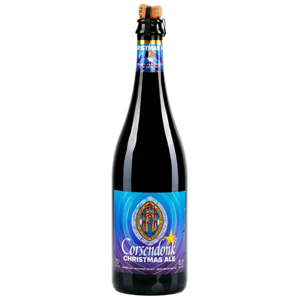 Corsendonk Christmas Ale | Belgisk Juleøl | AndrupVin.dk