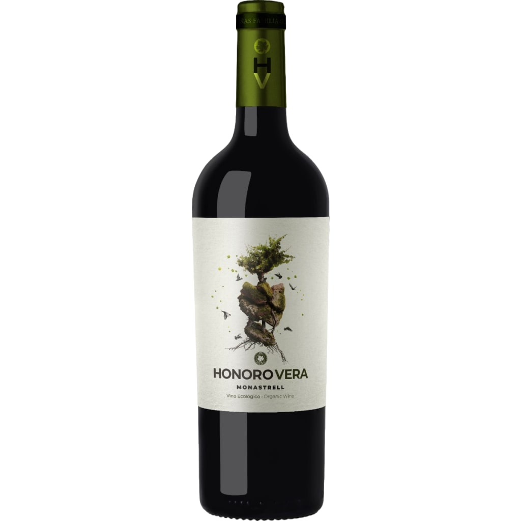 Juan Gil Honoro Vera Monastrell Organic 2024