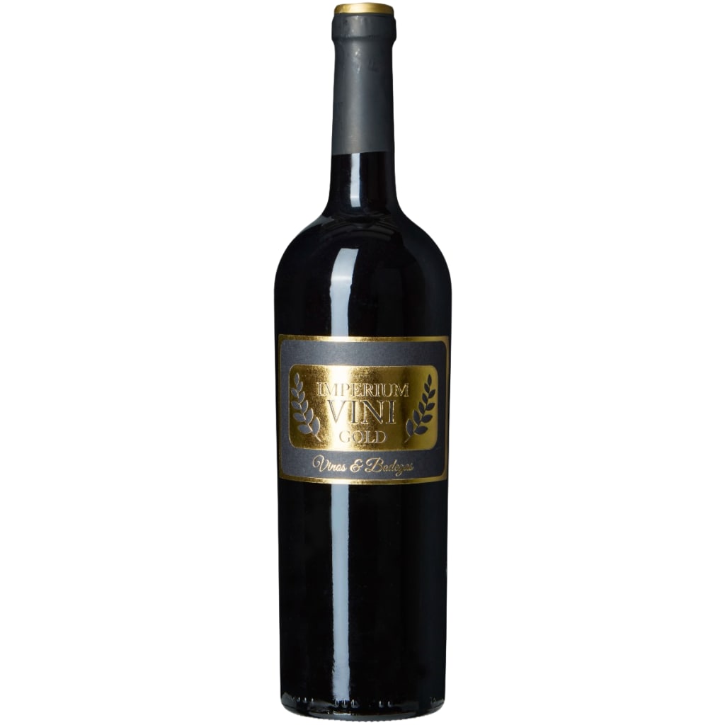 Imperium Vini Gold – kraftfuld og silkeblød rødvin fra La Mancha ...