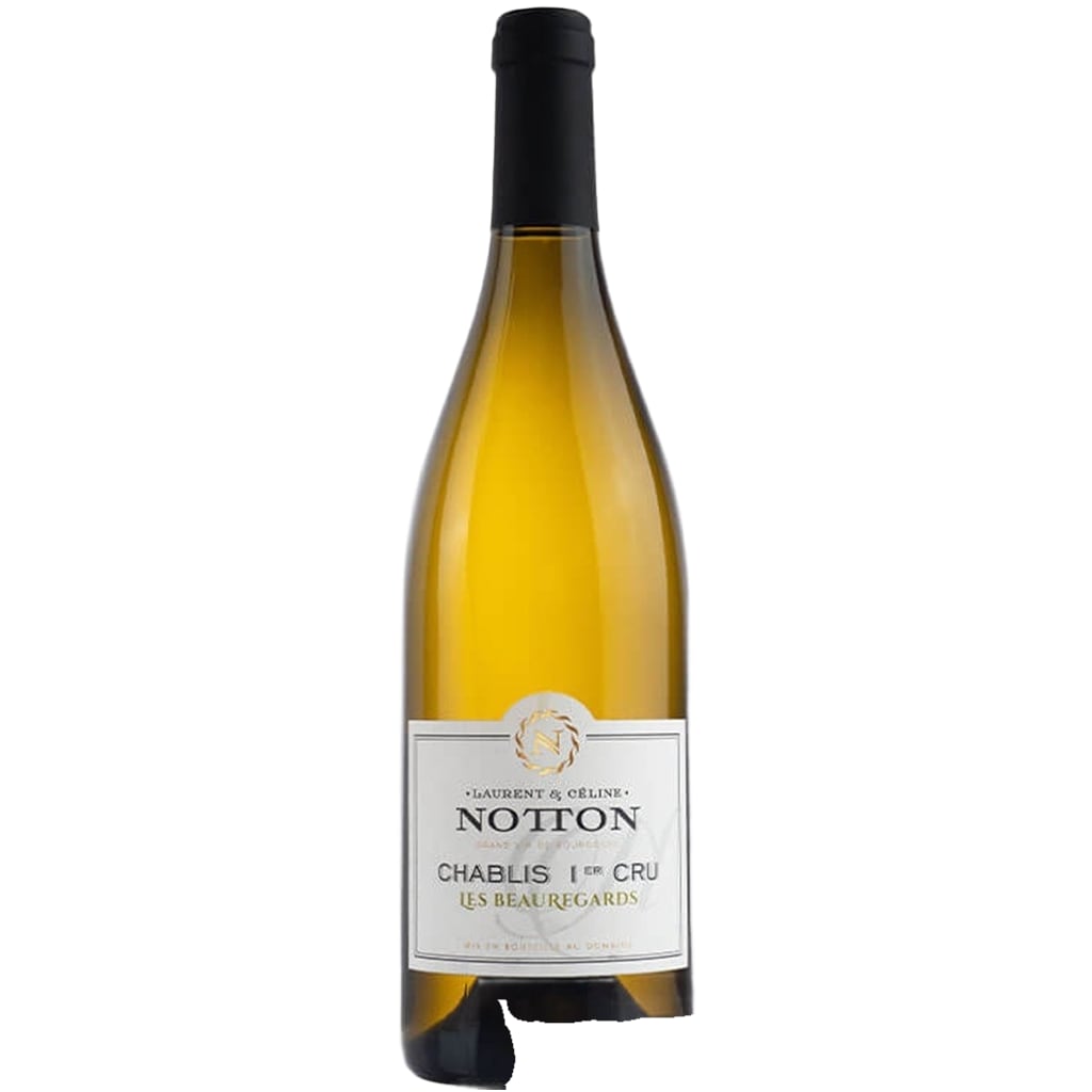 Notton Chablis 1er Cru Les Beauregards 2023