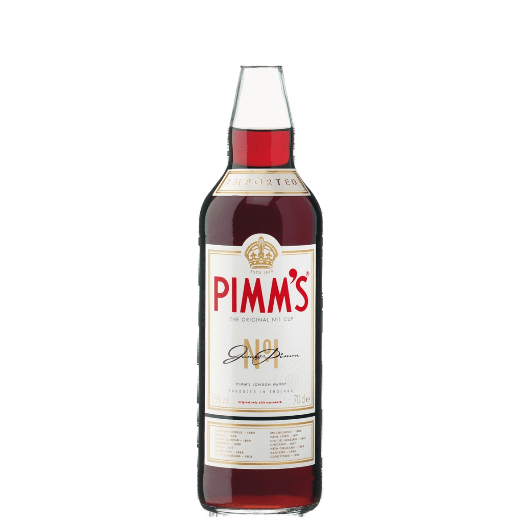 Pimms Original No 1 Gin Licor 70 cl – Køb online hos AndrupVin.dk