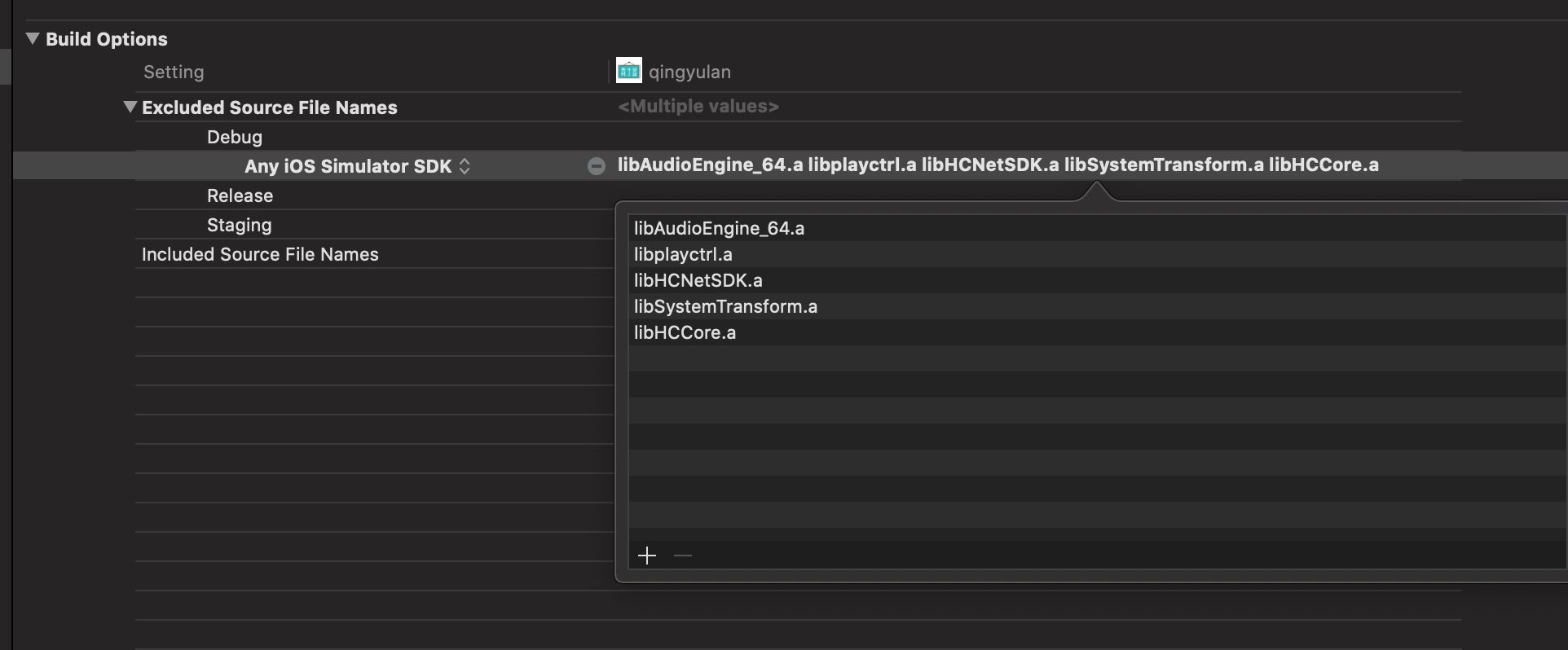 解决 Xcode 11 4 以来模拟器编译报错 Building For Ios Simulator But The Linked